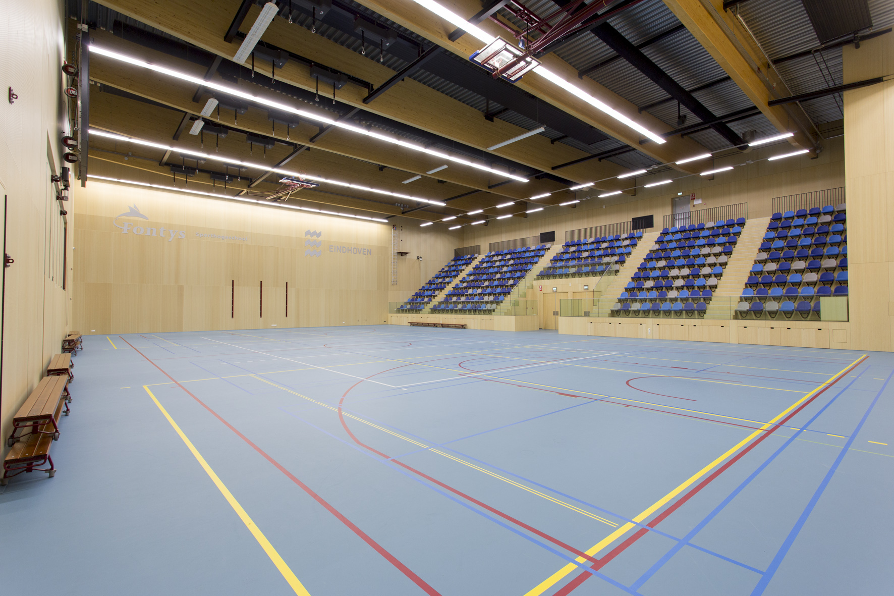 Fontys Sport en Bewegen | Eindhoven Sport