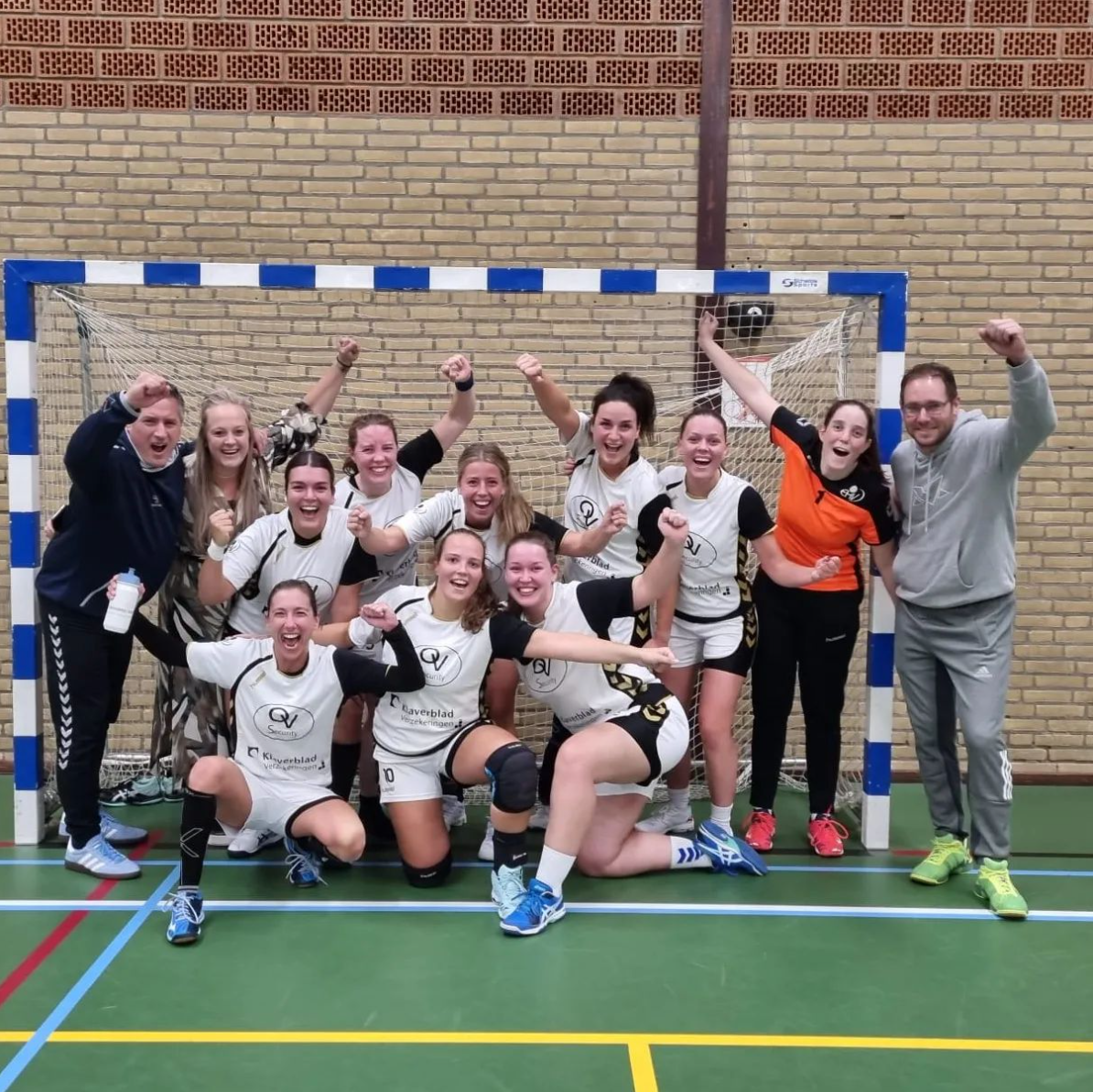 Een veilig sportklimaat bij Eindhovense Handbal Vereniging (EHV ...