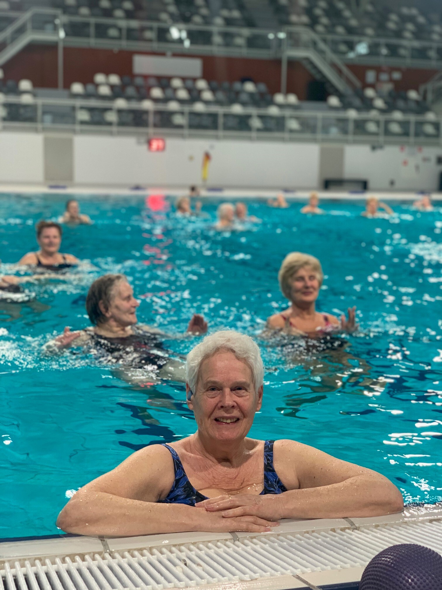 Aquasportieveling Ali van der Palen | Eindhoven Sport