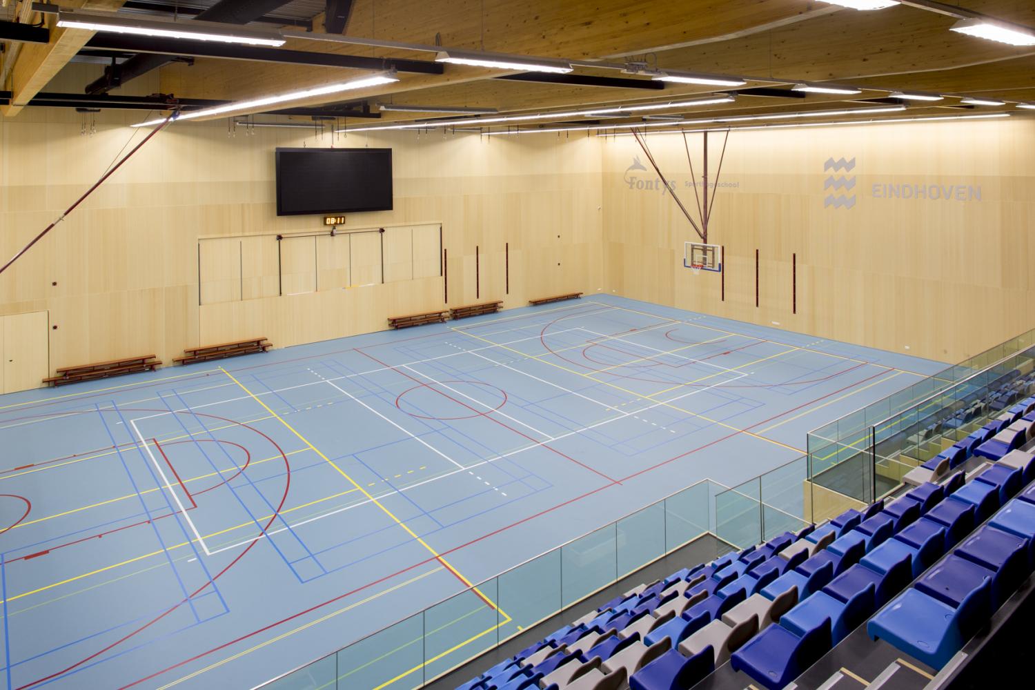 Fontys Sport en Bewegen | Eindhoven Sport