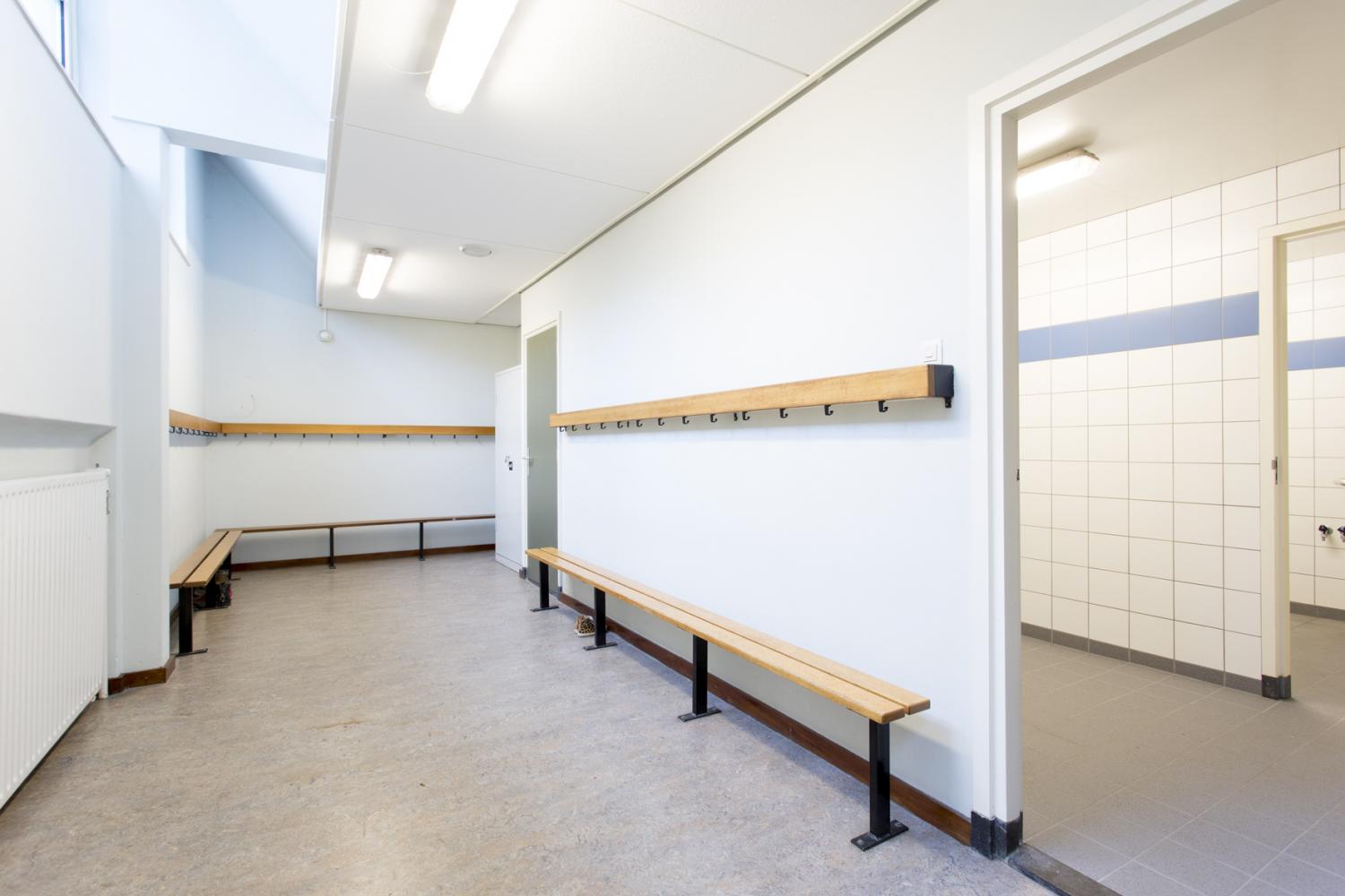 Gymzaal Tuinstraat | Eindhoven Sport