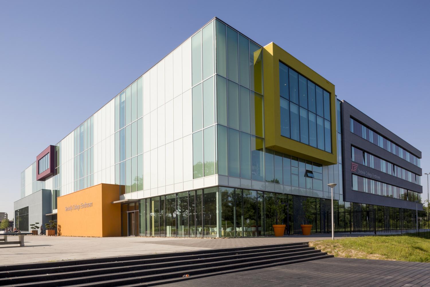 Sporthal Stedelijk College Oude Bosschebaan | Eindhoven Sport